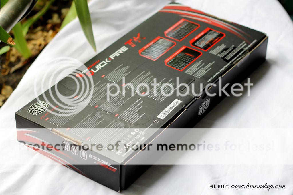 [Openbox] Bàn phím cơ LED Quick fire TK của Coolermaster. Bước tiến mới của CMstorm | Viết bởi ...